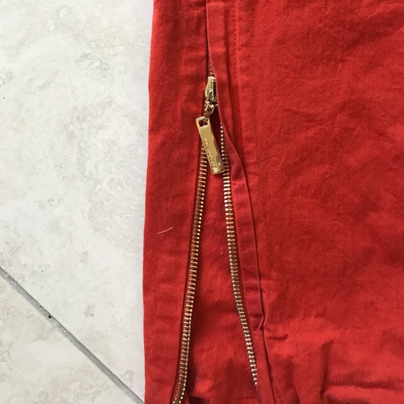 Class Roberto Cavalli | Pants & Jumpsuits | Roberto Cavalli Capri ...